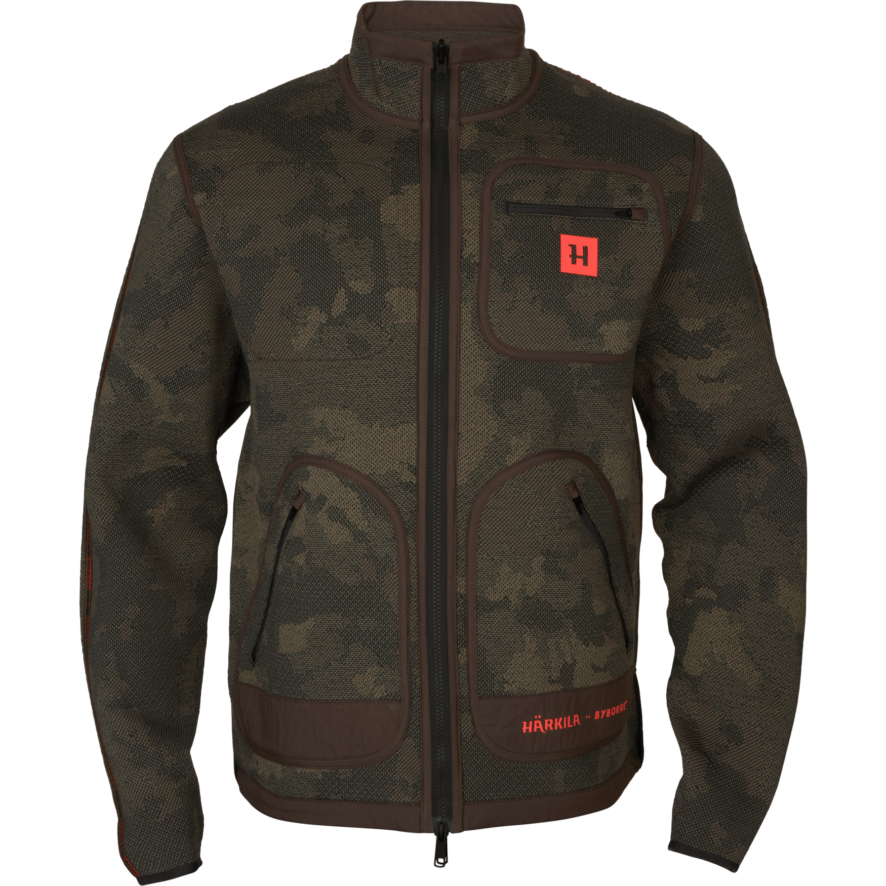 Härkila Herren Wendejacke Kamko Pro Edition